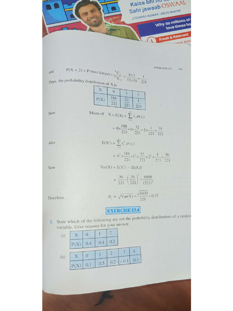 Random Variable | PDF