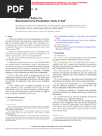 Astm g187 | PDF | Coefficient Of Variation | Electrical Resistivity And ...