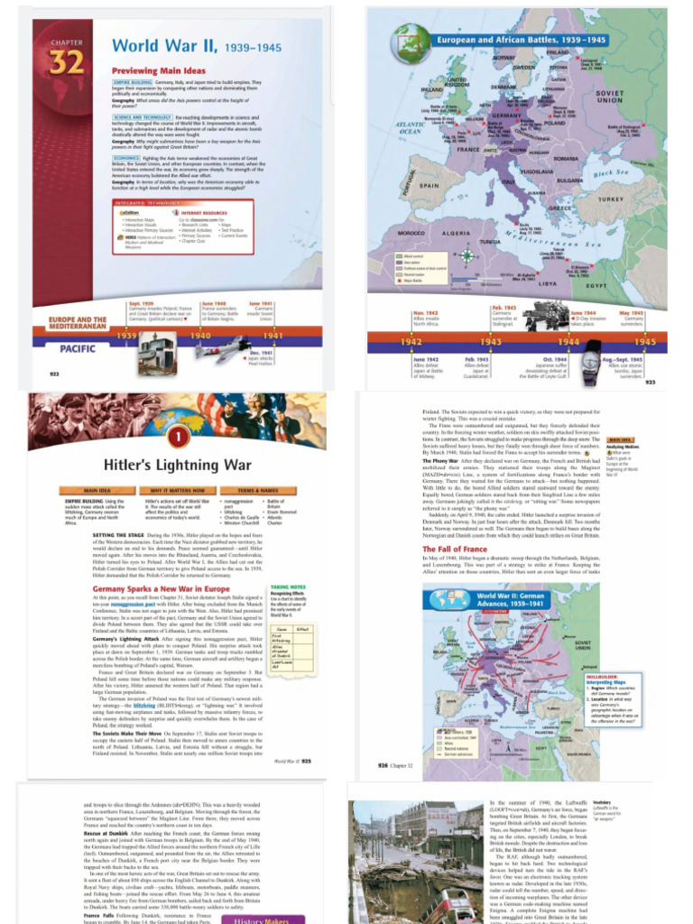 Section 2 WWLL Textbook | PDF