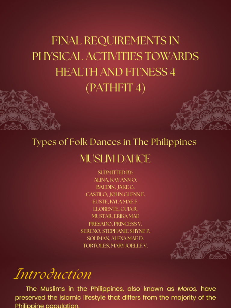 MUSLIM DANCE | PDF | Dances | Sufism