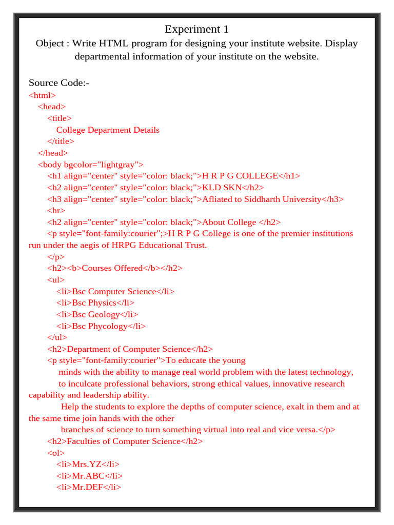 E1 | PDF | Computing | World Wide Web