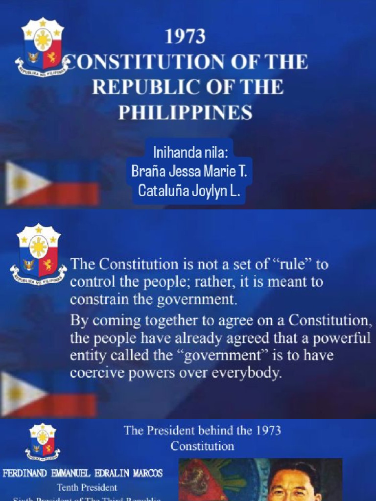1973-PHILIPPINE-CONSTITUTION_20241110_194747_0000 | PDF