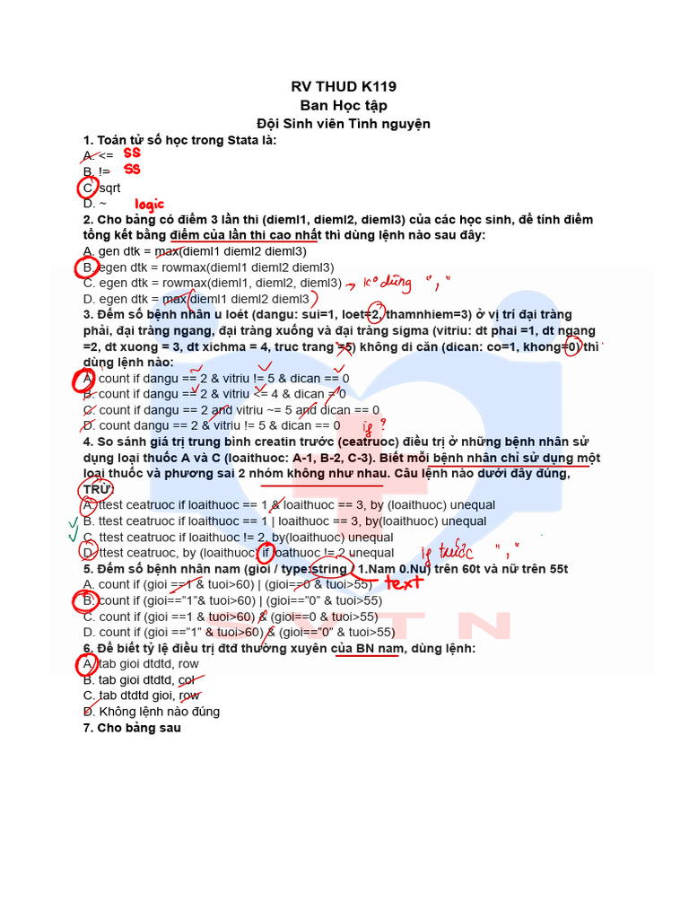 # RV Thud K119 SVTN | PDF