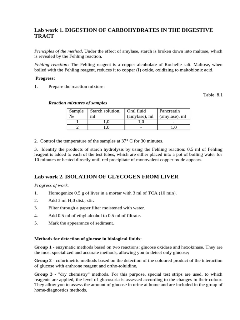 Laboratory works | PDF
