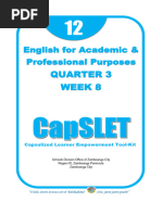 Editable Format Concept Paper (DepEd) | PDF | Methodology