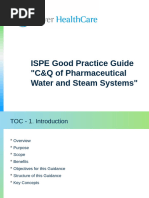 ISPE Baseline Guide Vol 5 Overview | PDF