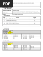 VCV Vs CCV Line B - W Difference | PDF | Insulator (Electricity ...