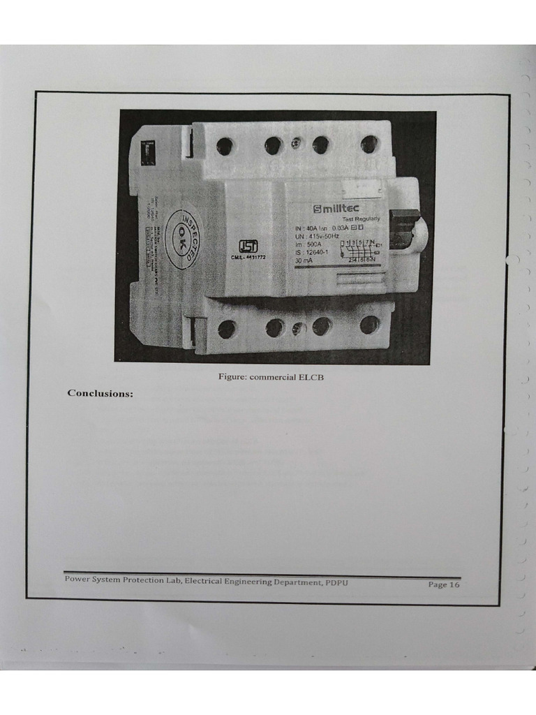 Elcb | PDF