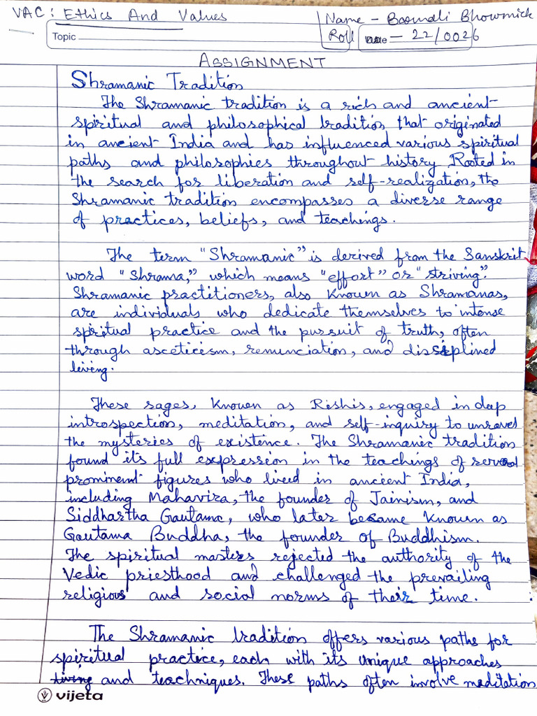 Vac Assignment 1 | PDF