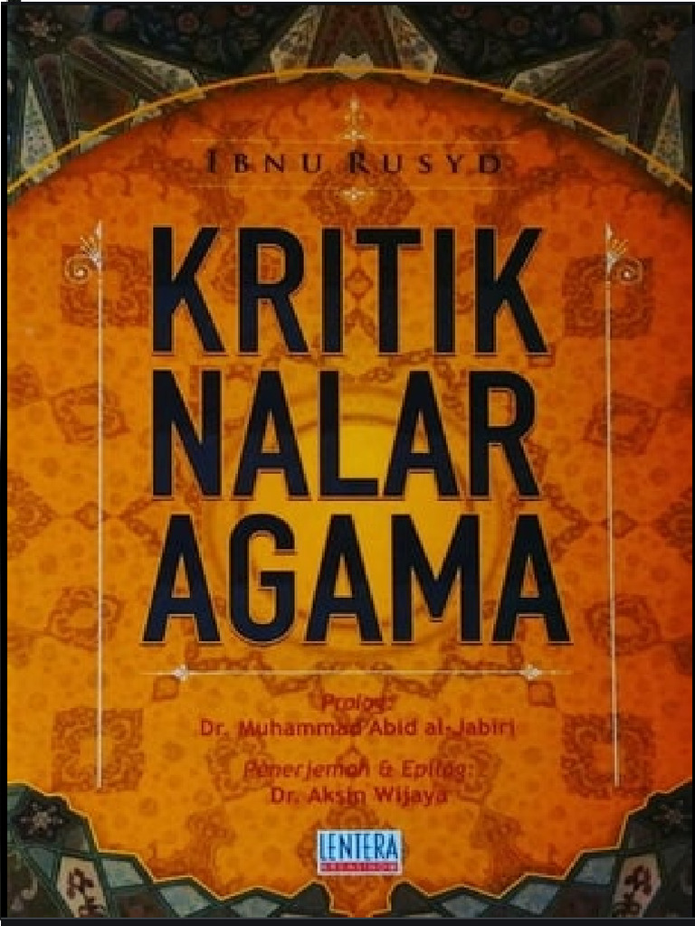 Kritik Nalar Agama | PDF