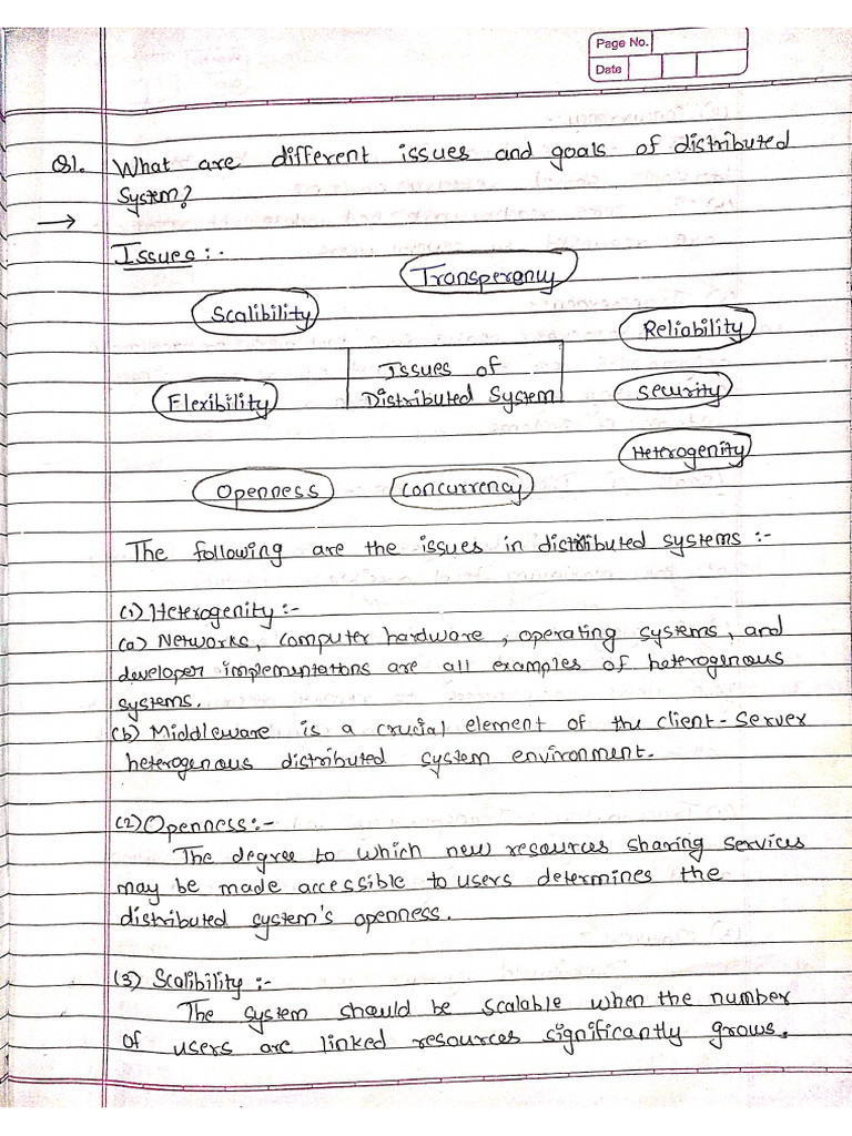A7 DC Assignment 01 | PDF