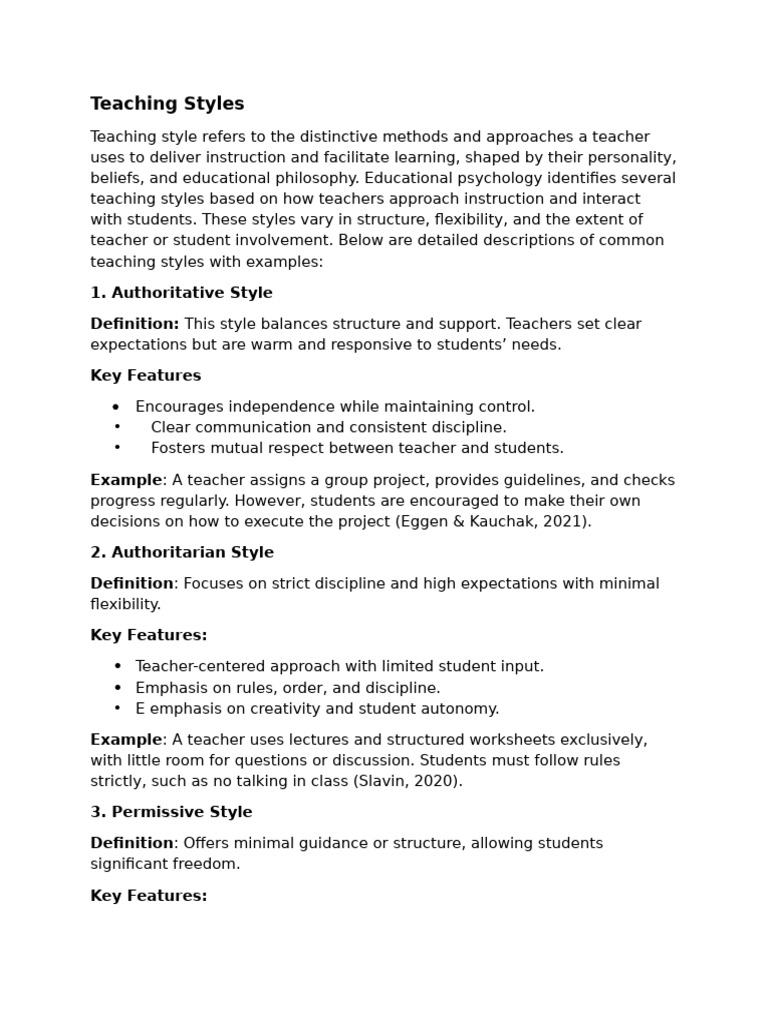 Document (7) | PDF | Teachers | Learning