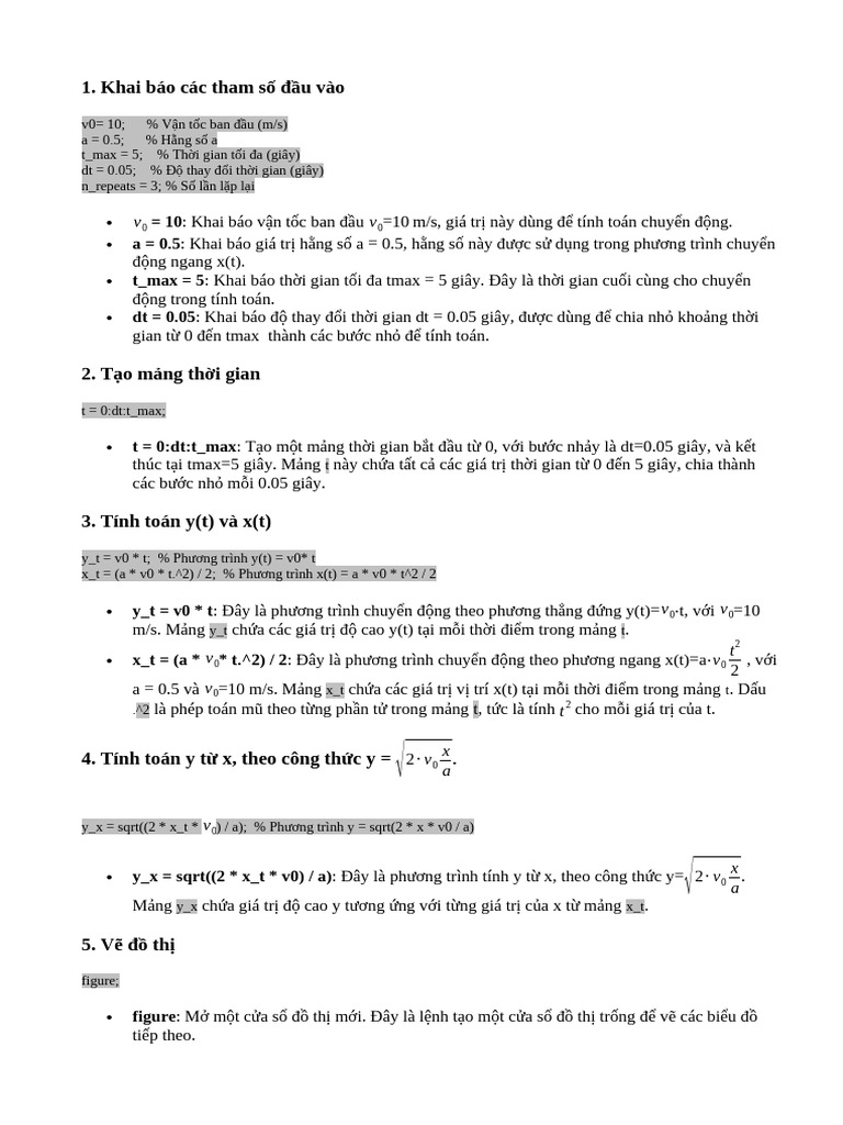 Code Explaining | PDF