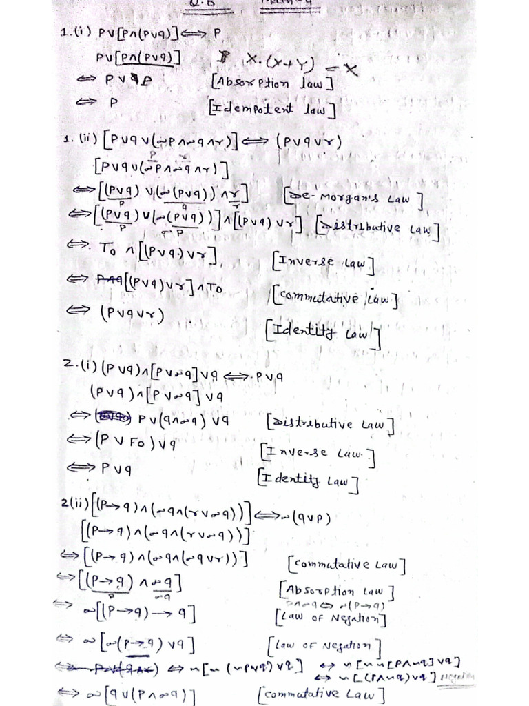 maths qb solved (1) | PDF