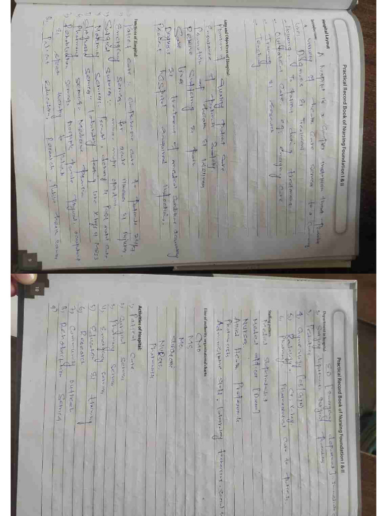 Practical Record Book - Compressed | PDF