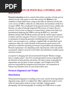 PPAS Posture and Postural Ability Scale | PDF | Pelvis | Anatomical ...