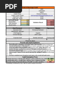 QVP Certificate Verification Checklist | PDF | Warehouse | Industries