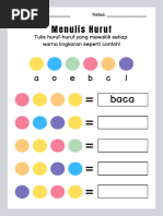 Latihan Coding Untuk Anak SD Kelas 1part 4 | PDF