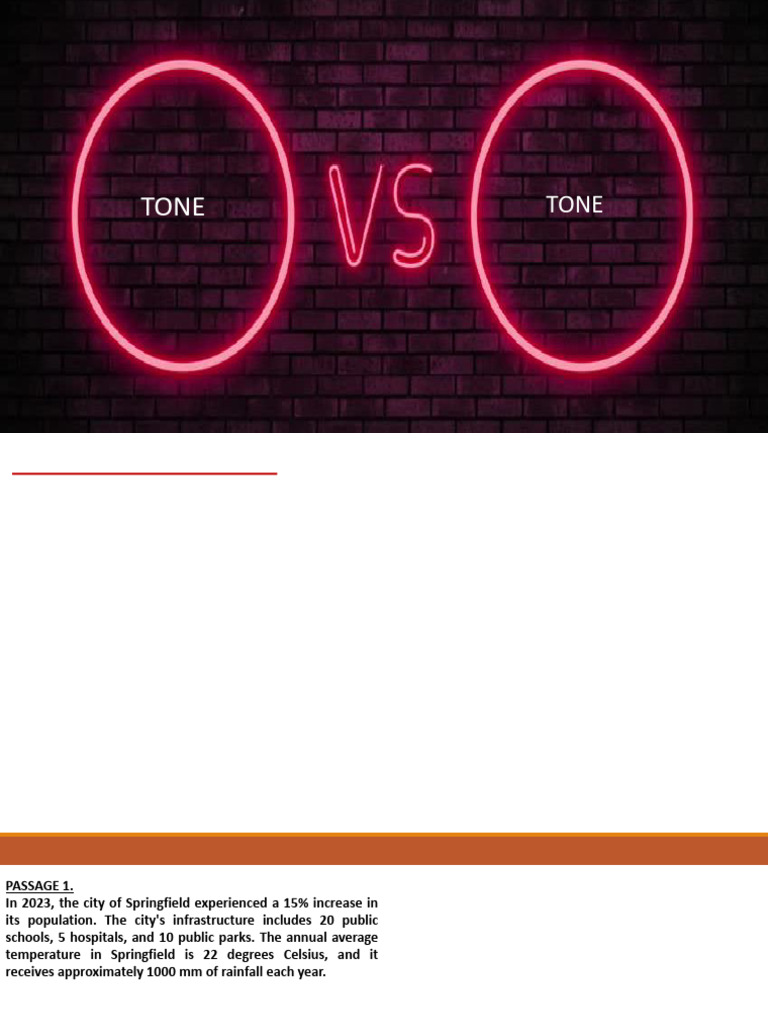 Understanding Objective vs Analytical Tone | PDF | Anger | Psychology