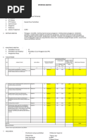 Contoh Bukti Dukung SKP | PDF | Karier & Perkembangan