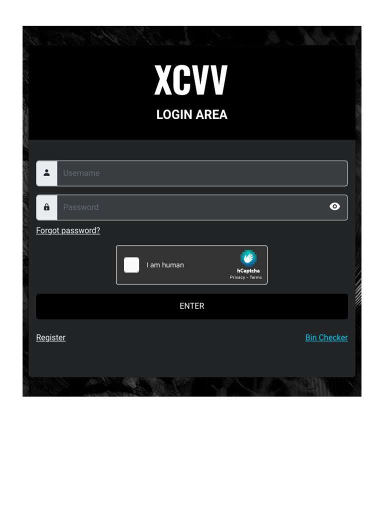 XCVV | CVV SHOP | BUY CCV 2024 | PDF