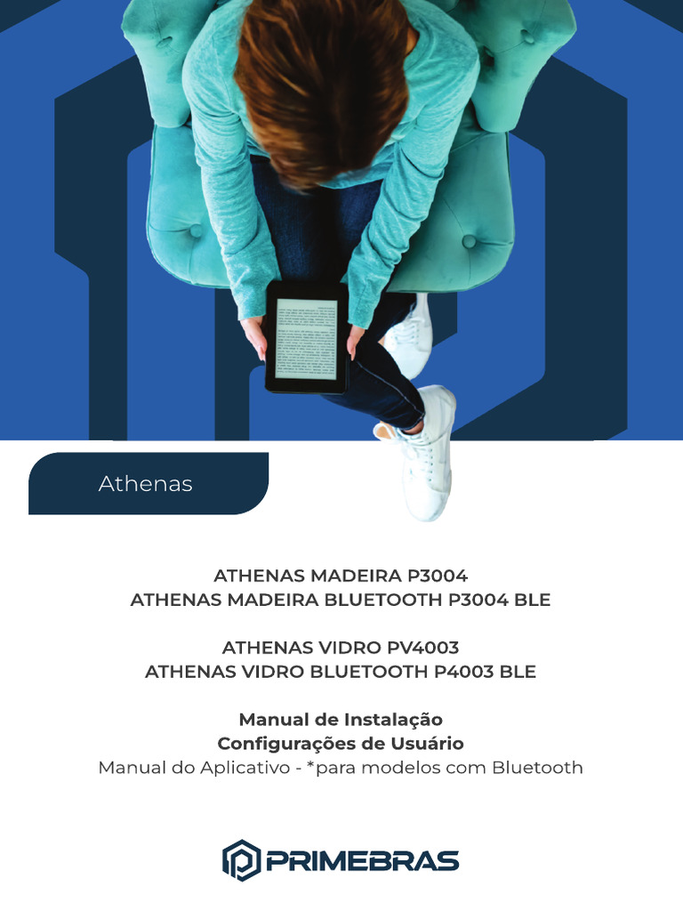 Manual Primebras Athenas | PDF
