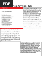 The Lottery One Pager | PDF