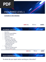 Timekeeper Workbook | PDF | Swimming (Sport) | Leisure Activities