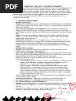 Fsec & Fsic | PDF | Fire Safety | Evaluation