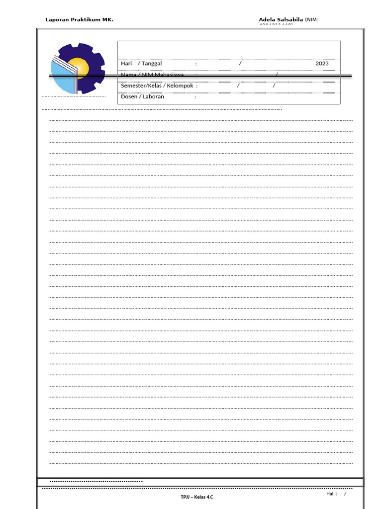 Form DJ | PDF