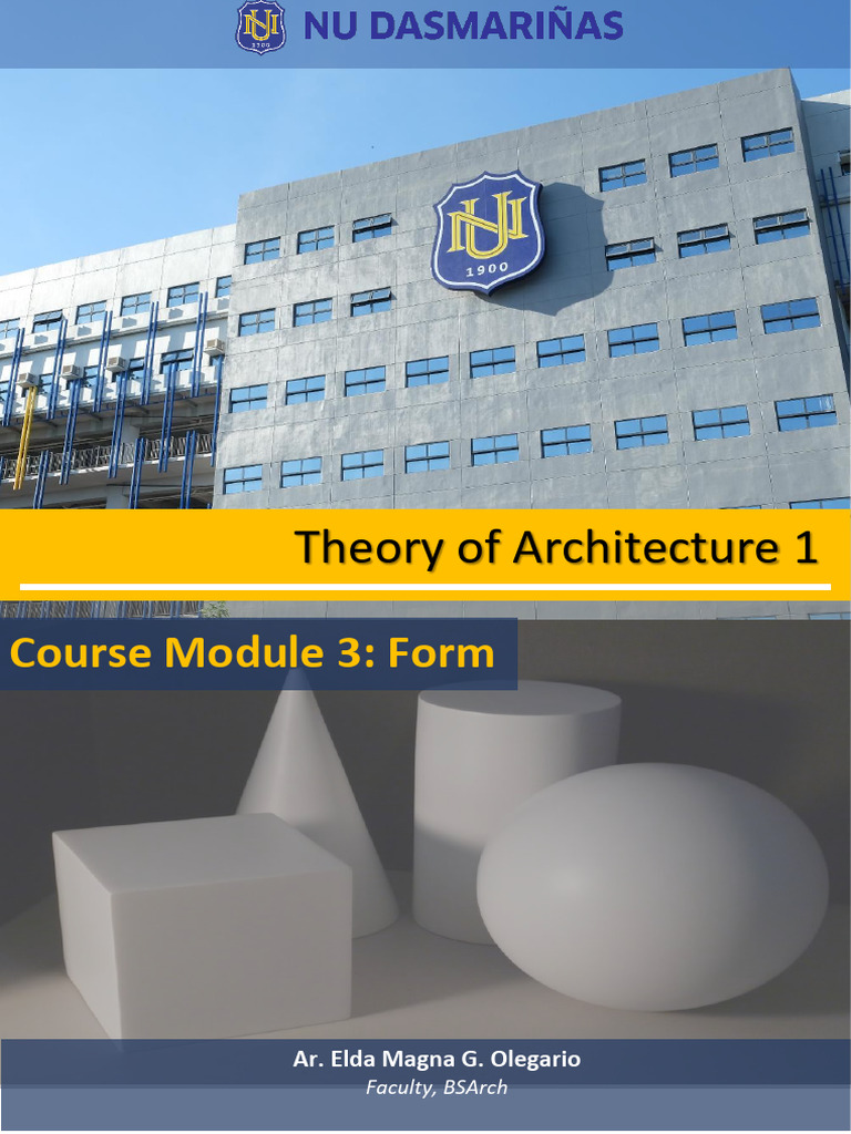 CM3_TOA1_Form | PDF | Color | Shape
