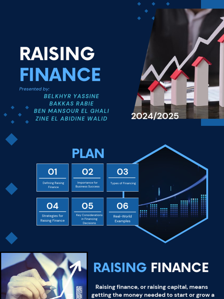 Raising finance | PDF | Venture Capital | Corporate Finance