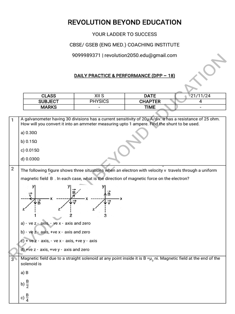 phy ch 4 part 2 | PDF | Physical Phenomena | Metrology