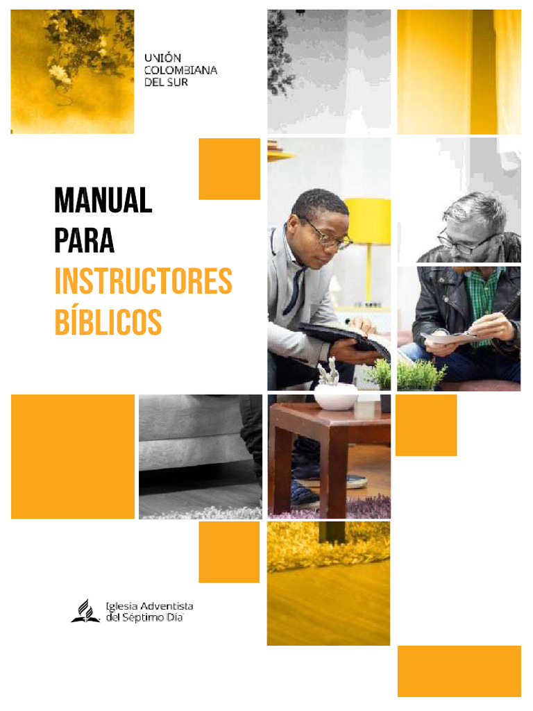 Manual para instructores bíblicos (3) | PDF