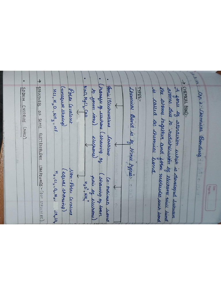 Chemistry Pdf