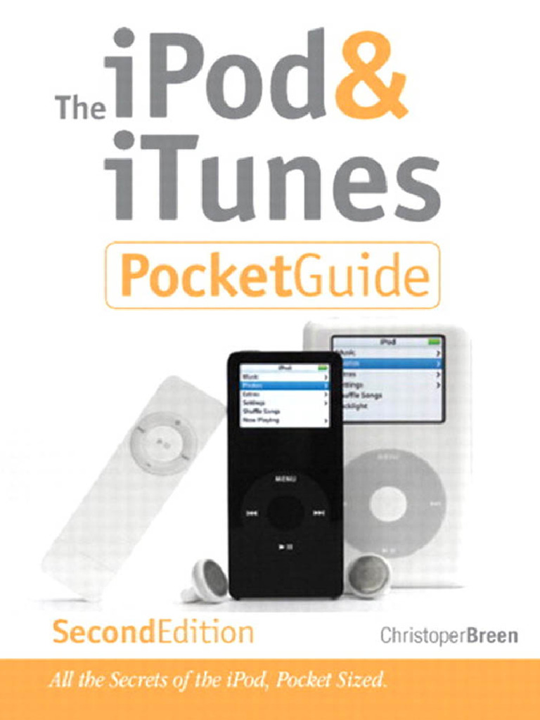 The Ipod & ITunes Pocket Guide, 2nd Edition | PDF | I Pod | I Tunes