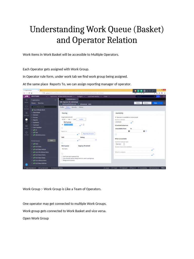 Understanding Work Queue | PDF Understanding Work Queue | PDF