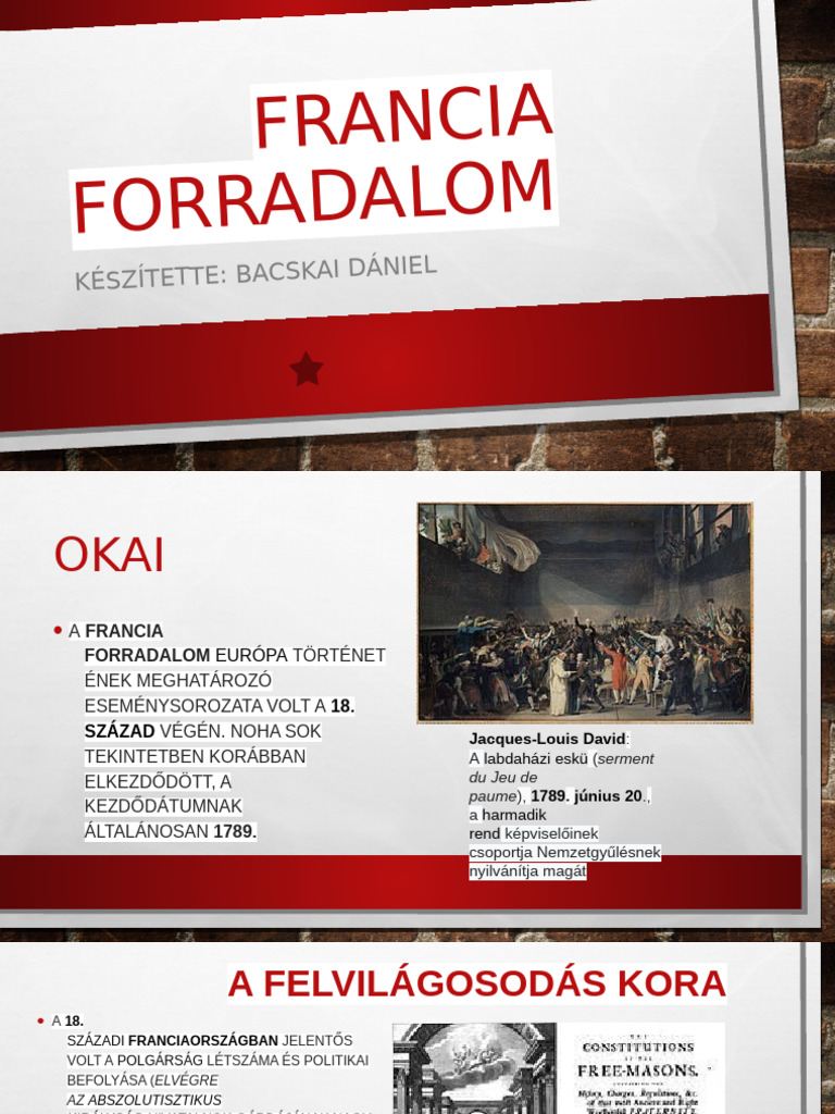 Francia Forradalom | PDF