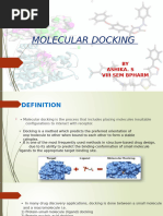 PyRx Manual PDF | PDF | Docking (Molecular) | Ligand (Biochemistry)