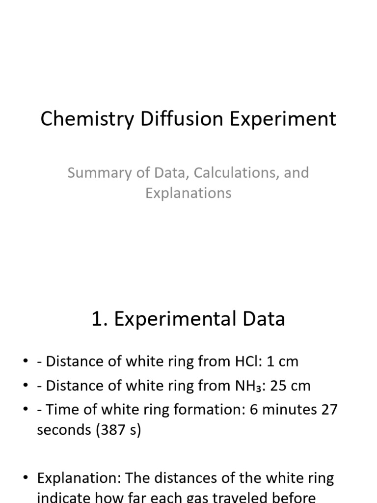 Chemistry_Diffusion_Experiment_with_Explanations | PDF