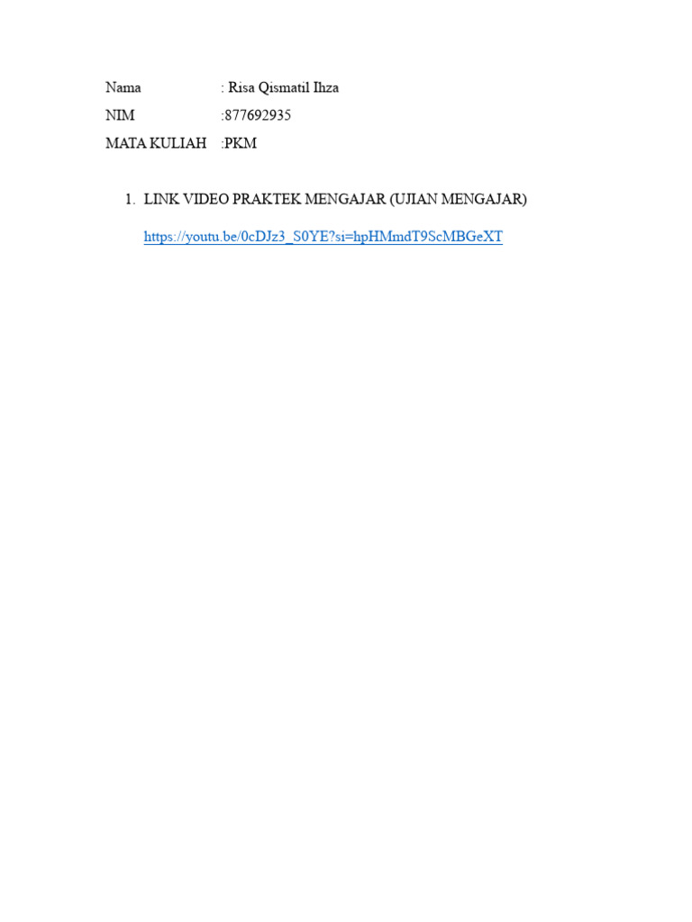 Link, Modul, Apkg (5) Berkas | PDF