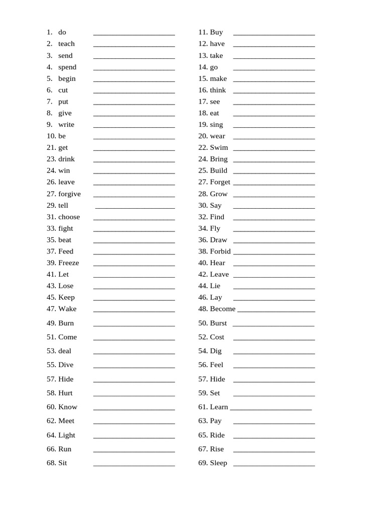 REVISION lop 6 | PDF