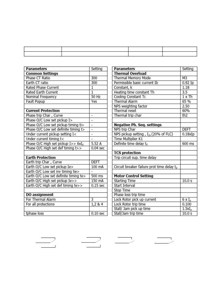 Settings For CSENX-AHP Stage-II | PDF | Manufactured Goods | Electric Power