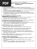 Dejepis 5. Rocnik | PDF