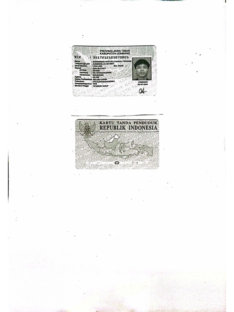 Contoh Anggota Tim Pencak Silat | PDF