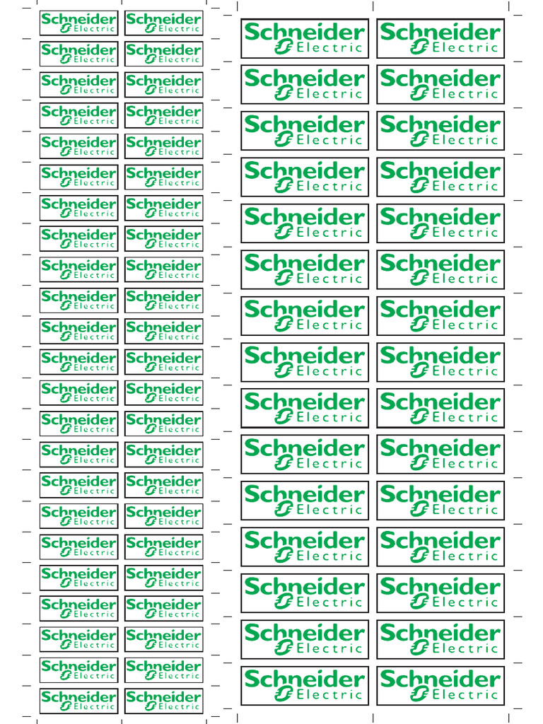 Schneider Electric | PDF