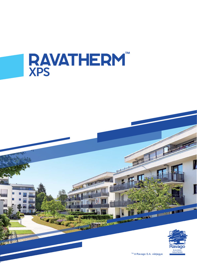 Ravatherm Catalog Xps Hun 2024 02 1 | PDF