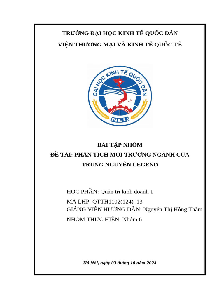 QTKD. | PDF