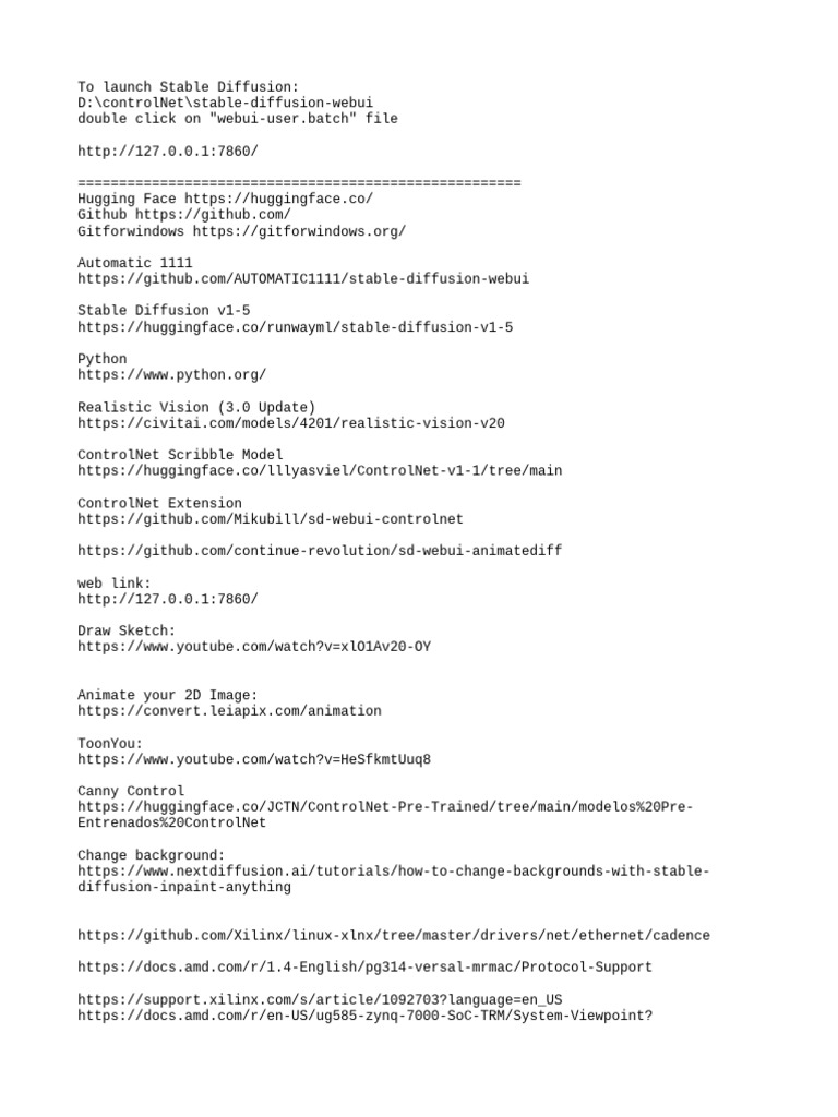 AI Scribble | PDF