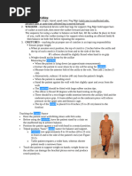 NHCM 3 Lesson 8, Activity 8 Assistive Devices Ambulation | PDF ...